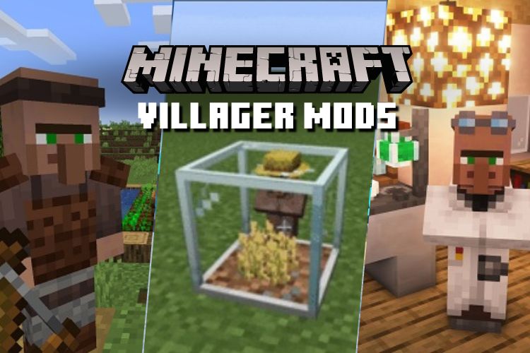 Minecraft Villager Mods: 12 Best You Can't Miss in 2023