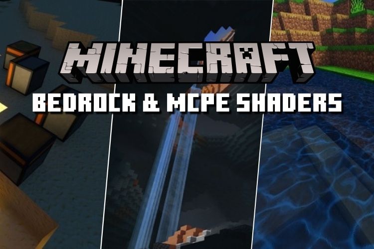 Minecraft Bedrock Shaders: Top 7 for MCPE & PC