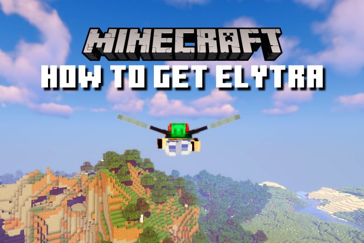 Get Elytra Minecraft: 4 Easy Methods to Fly!