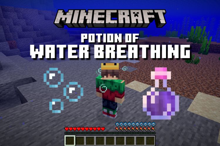 Minecraft Water Breathing Potion: Easy Crafting Guide